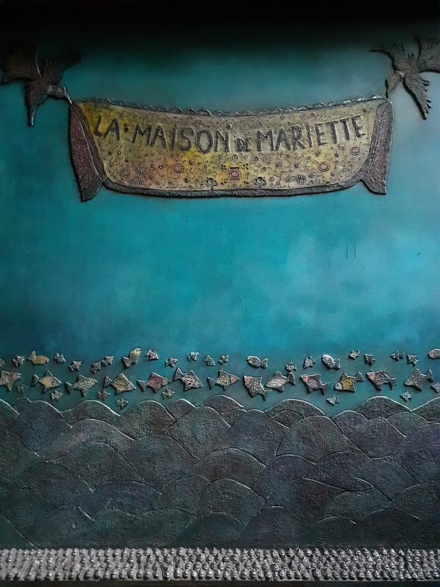 Bienvenue – La maison de Mariette